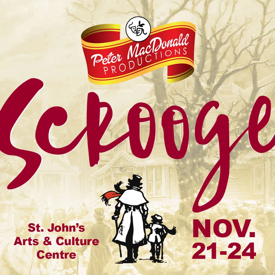 Scrooge | VOCM