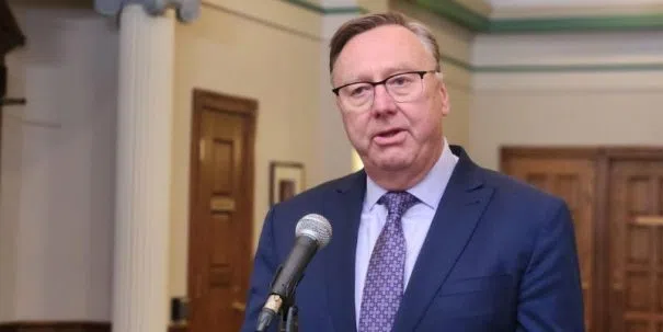 Premier-Designate Hogan Mum on Election Timing, Focused on Budget | VOCM