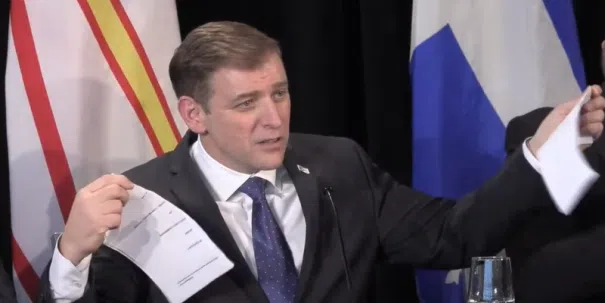 Wakeham Remains Focused on Independent Review of MOU Following Legault ...