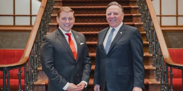 News of Upper Churchill Deal Greeted With Positive Vibes in Quebec | VOCM