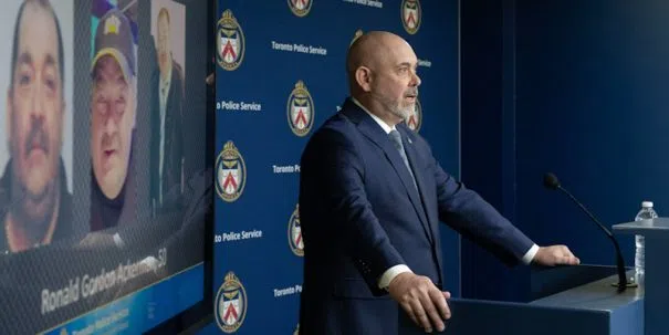 Recent Arrest of NL Man in 1998 Toronto Homicide One of Many Decades ...