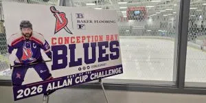 Conception Bay South Hosting 2026 Allan Cup | VOCM