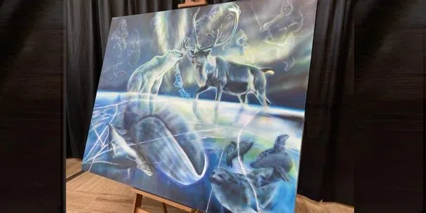 ‘The Journey’ Unveiled, To Be Installed at Confederation Building | VOCM