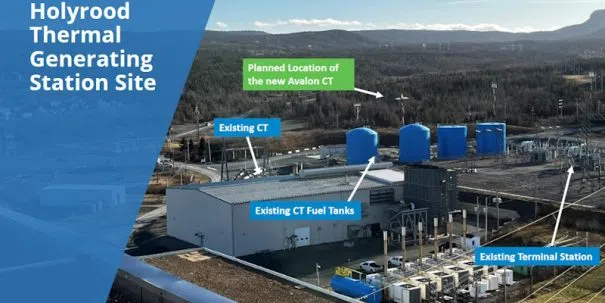 NL Hydro Proposes $2-Billion Backup Power Projects for Muskrat Falls | VOCM