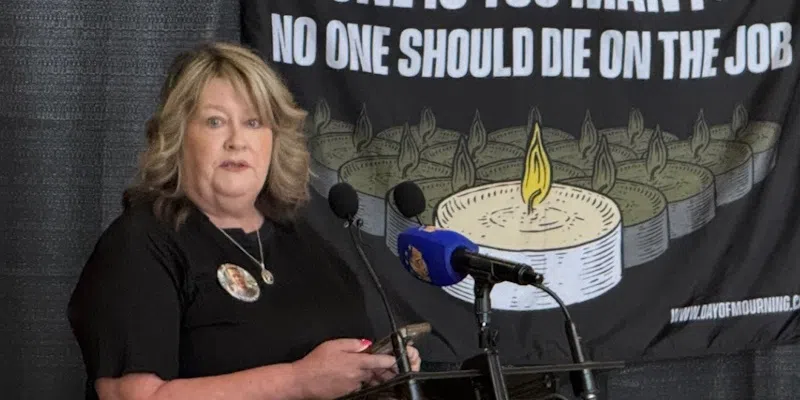 Mother Shares Tragic Story of Son Who Was Killed on Job During National ...