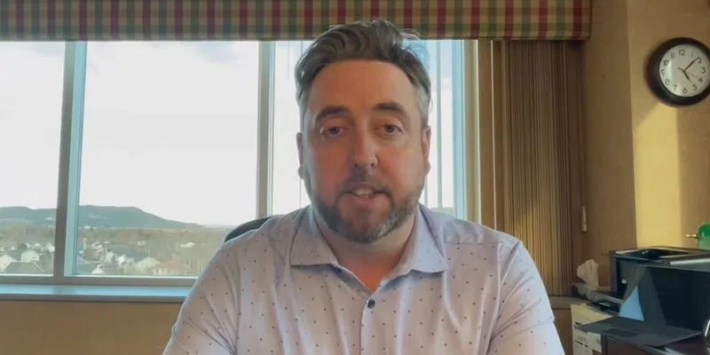 Long-Time Cabinet Minister Andrew Parsons Announces Resignation | VOCM