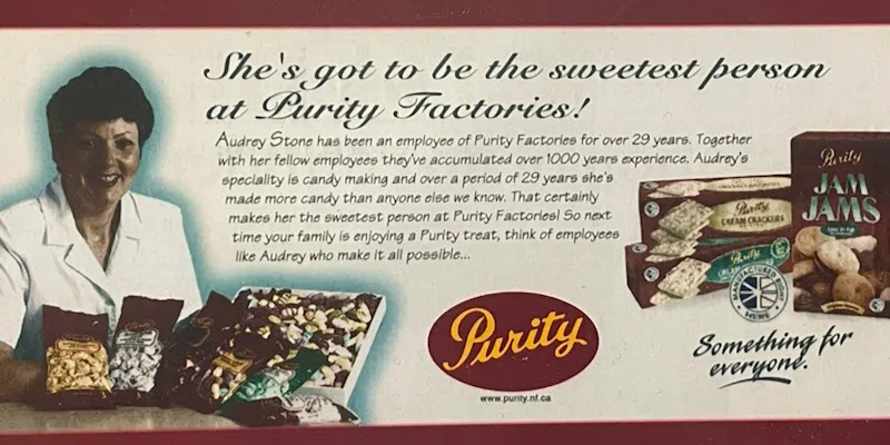 Woman Calls it a Career After 56 Years at Purity Factories | VOCM