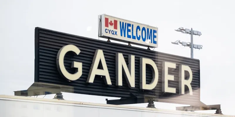 Gander Airport Authority Hopes New Intraprovincial Air Loop Will Boost ...