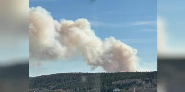 Crews Battling a Number of Forest Fires Across NL | VOCM