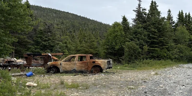 Councillor Calling on City to Remove Burnt-out Wreck Near East Coast ...