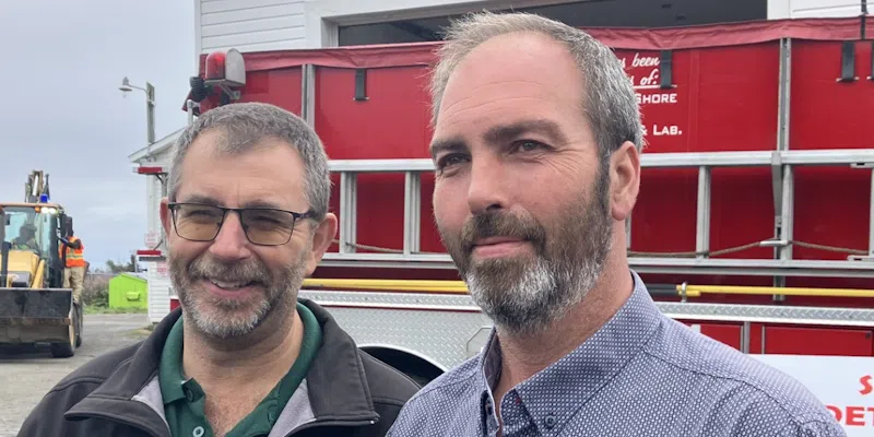 North Shore Fire Chief Details Intense Battle Against Wildfire During ...