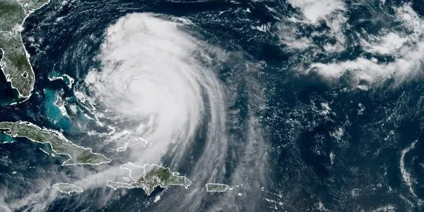 Hurricane Erin Could Bring Rain to NL, But No Other Direct Impacts ...