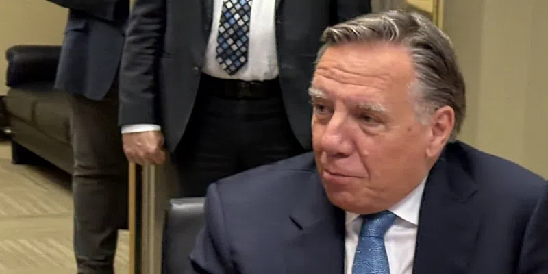 Quebec Premier Francois Legault Expected to Resign Shortly | VOCM