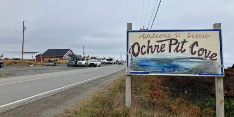 Business Makes Donation for CBN Recovery, Encourages Others to do the Same | VOCM