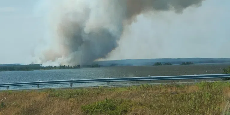 UPDATE: Paddy’s Pond Industrial Area Evacuated Due to Fire, TCH Reopens ...
