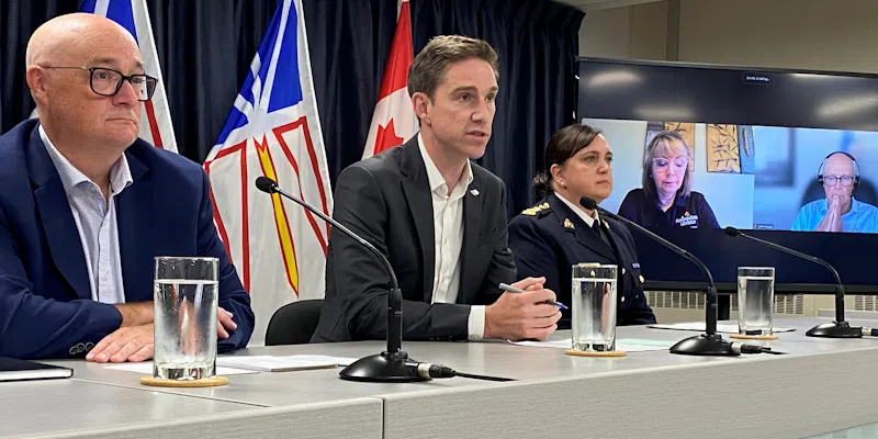 Premier Confirms Structures Lost as Kingston-Area Wildfire Triples in Size | VOCM