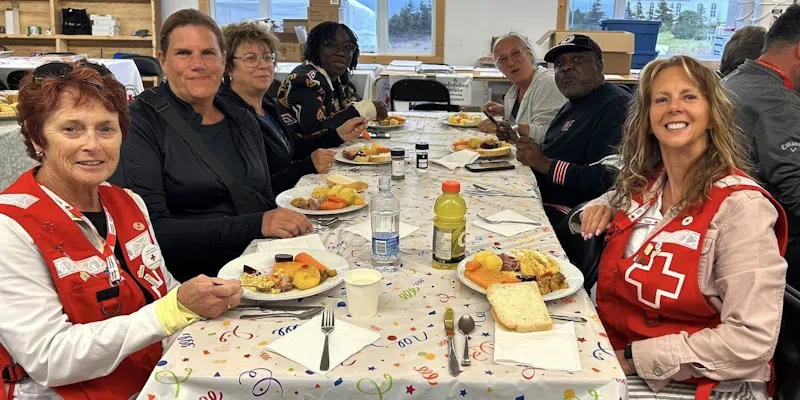 CBN Residents Put Off Special ‘Thank You’ Jiggs Dinner for Red Cross Volunteers | VOCM