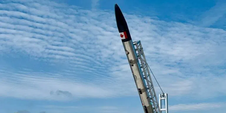 NordSpace Planning Another Attempt at Rocket Launch in St. Lawrence by ...