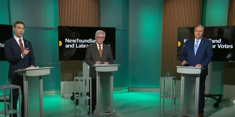 Watch: NL Leaders Debate | VOCM