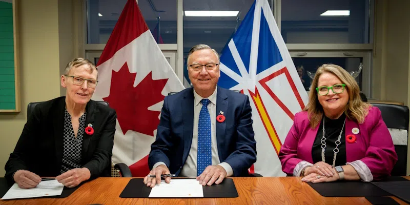 ‘There’s an NP for That,’ Nurse Practitioner Week Declared in NL | New ...