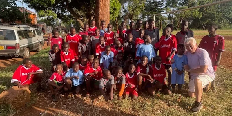 MHA Back Home After Volunteering with APEX Impact Foundation in Uganda ...