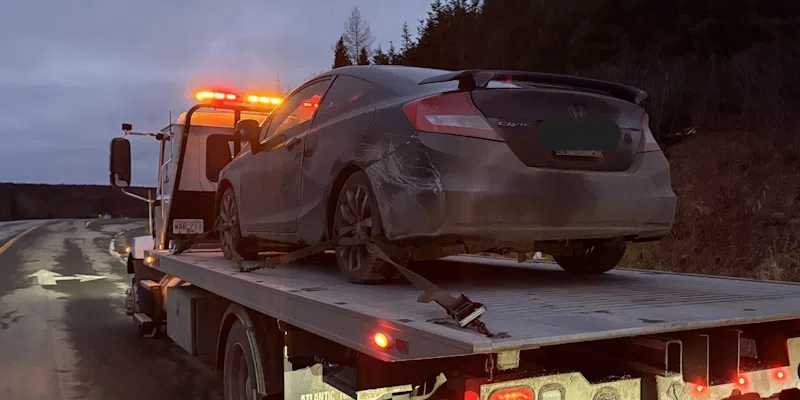 Erratic Driver Nabbed on Bay d’Espoir Highway | New Country ...