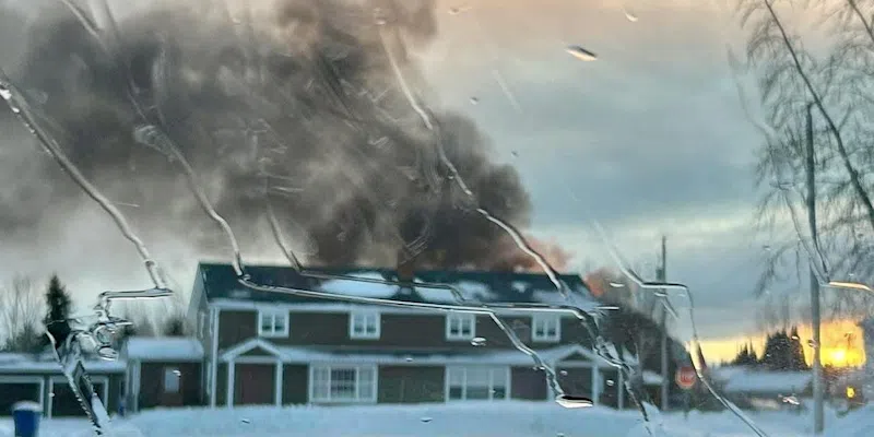 No Injuries Reported in Happy Valley-Goose Bay Fire | New Country ...