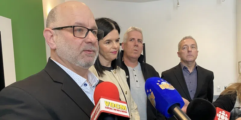 Coalition Calling for Increased Capacity on Gulf Ferry Service | VOCM