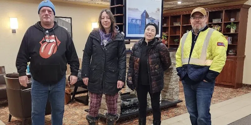 Gander Residents Show Up in Droves to Help Stranded Passengers | New ...