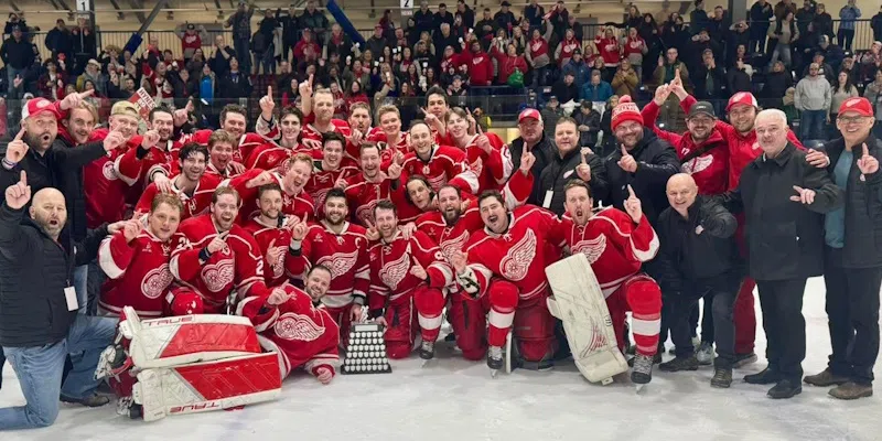 Deer Lake Red Wings Not Participating in Allan Cup | VOCM