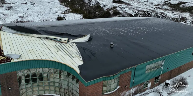 Parts of Bruce II Arena to Reopen Today | VOCM