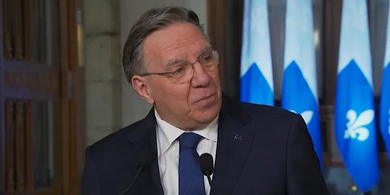 Quebec Premier Francois Legault Steps Down | VOCM