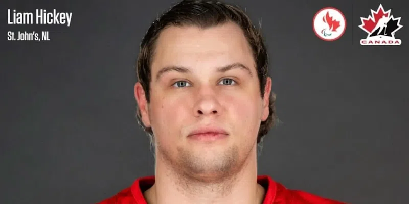 Liam Hickey Named to Canada’s Paralympic Hockey Team | VOCM