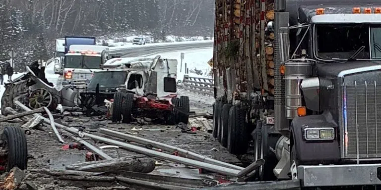 TCH Remains Closed at Scene of Tractor Trailer Crash Near Clarenville ...