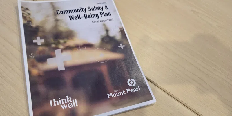 Mount Pearl Releases Community Safety and Well-Being Plan | VOCM