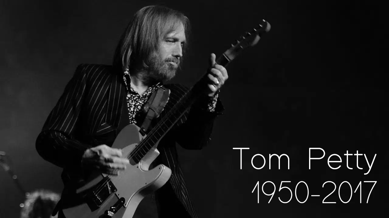 Tom Petty – 1950-2017 | boom 97.3 - 70s 80s 90s