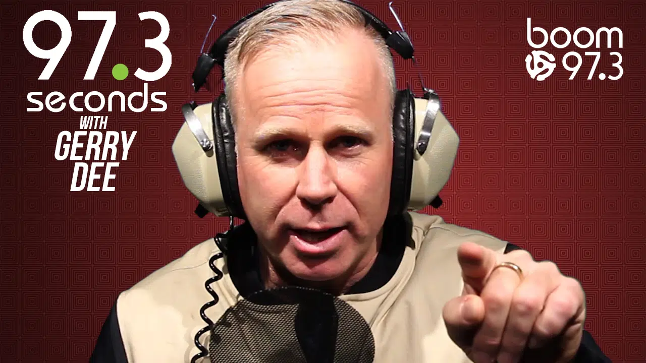 Gerry Dee | boom 97.3 - 70s 80s 90s