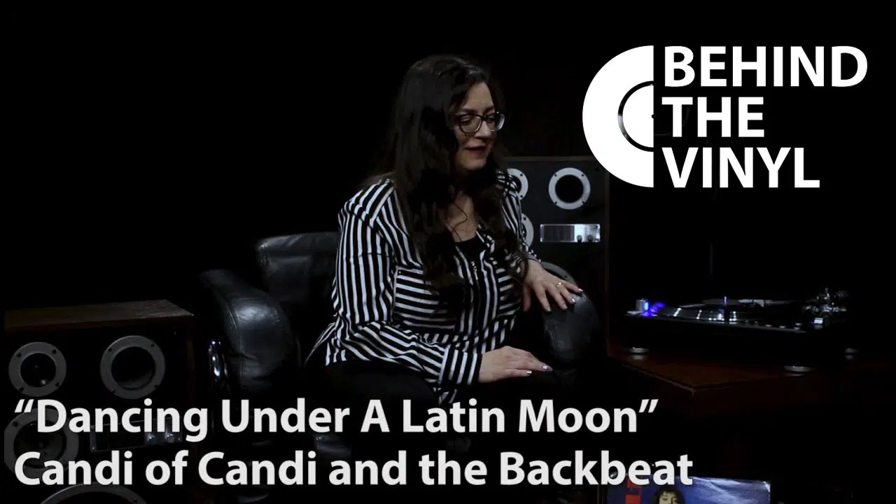 Behind The Vinyl – Candi of Candi & The Backbeat – Dancing Under A ...