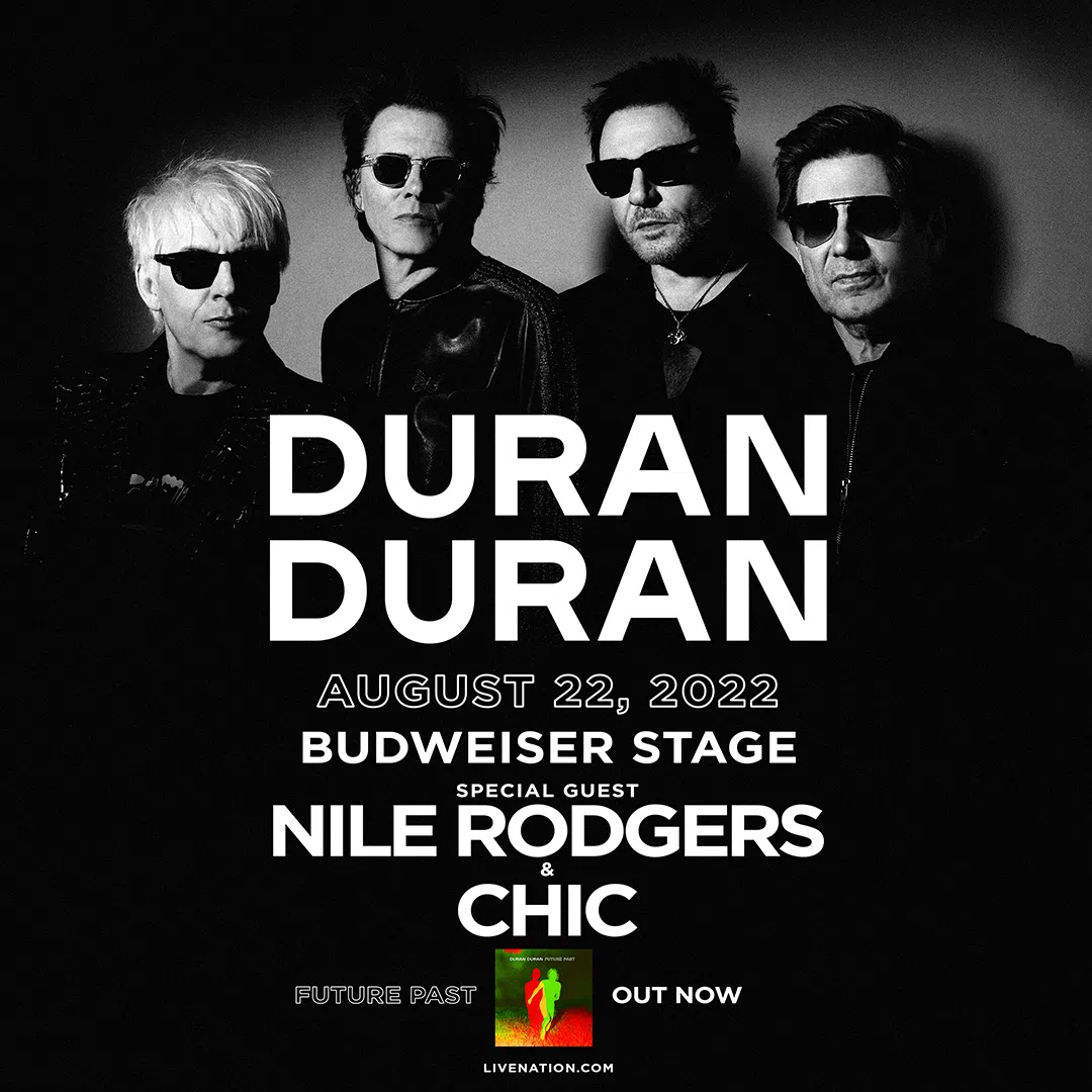 Duran Duran | boom 97.3 - 70s 80s 90s