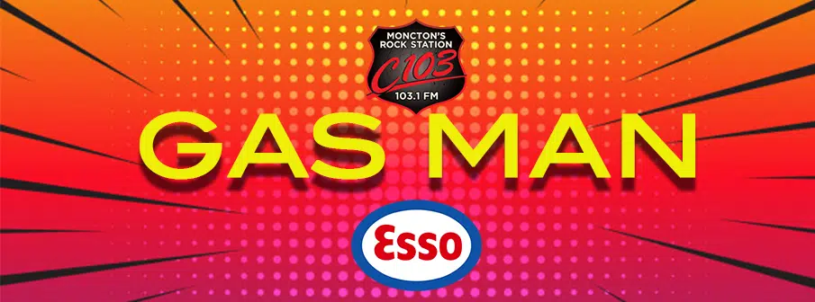 C103’s Gasman | Q103 - Moncton's Rock Station