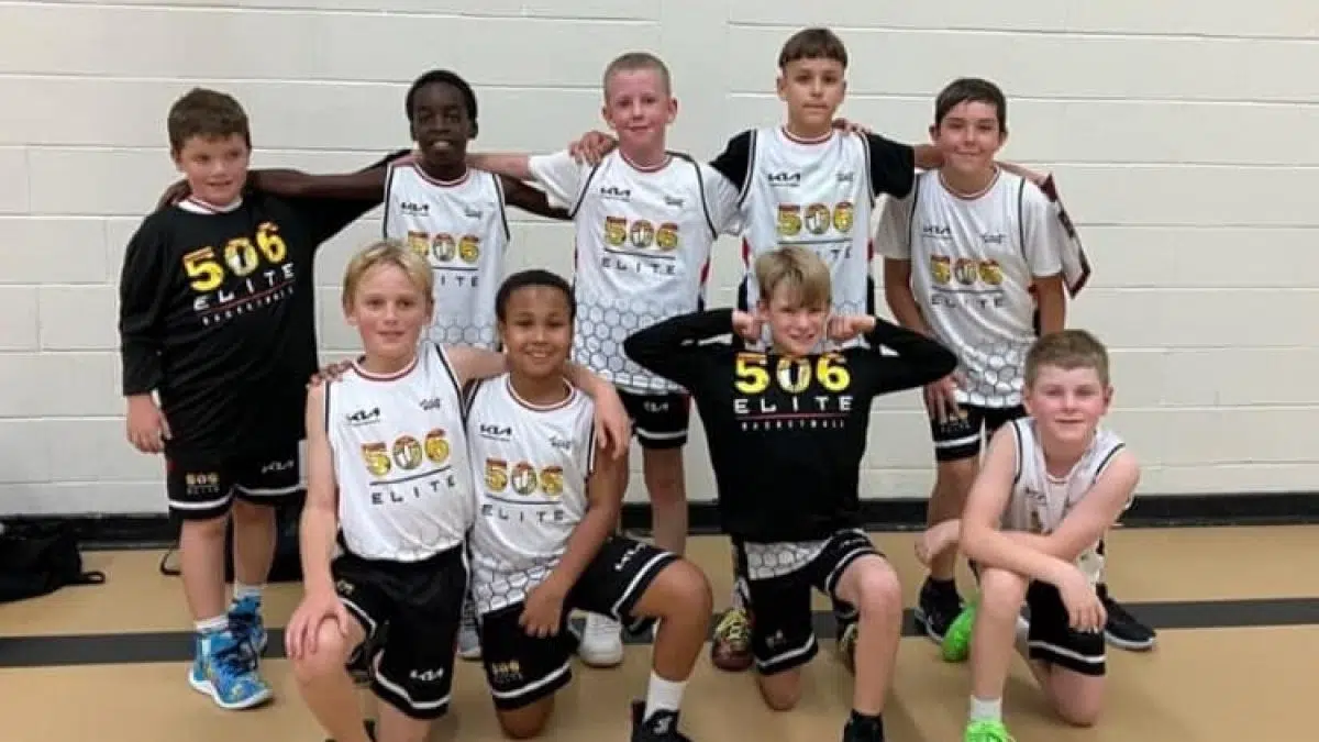 506 Elite Travels to North Preston, NS | Q103 - Moncton's Rock Station