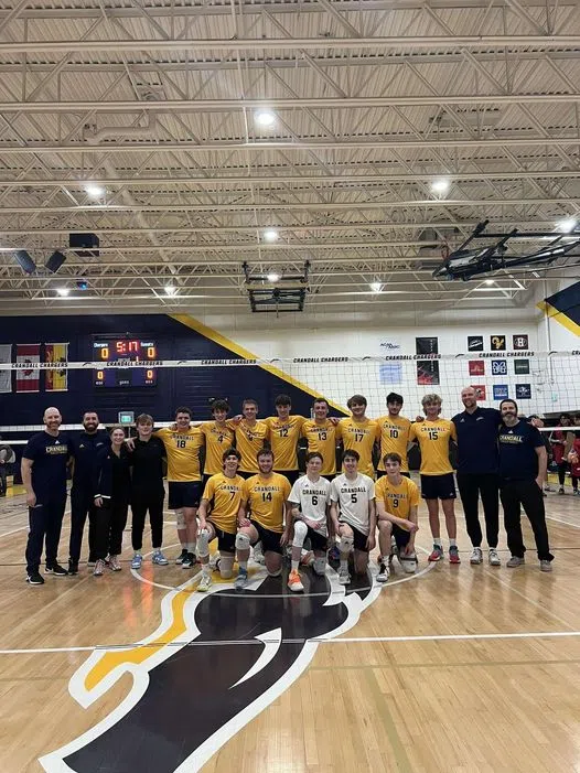 Chargers Get First Win In Program History, Defeat Seawolves 3-2 | Q103 ...