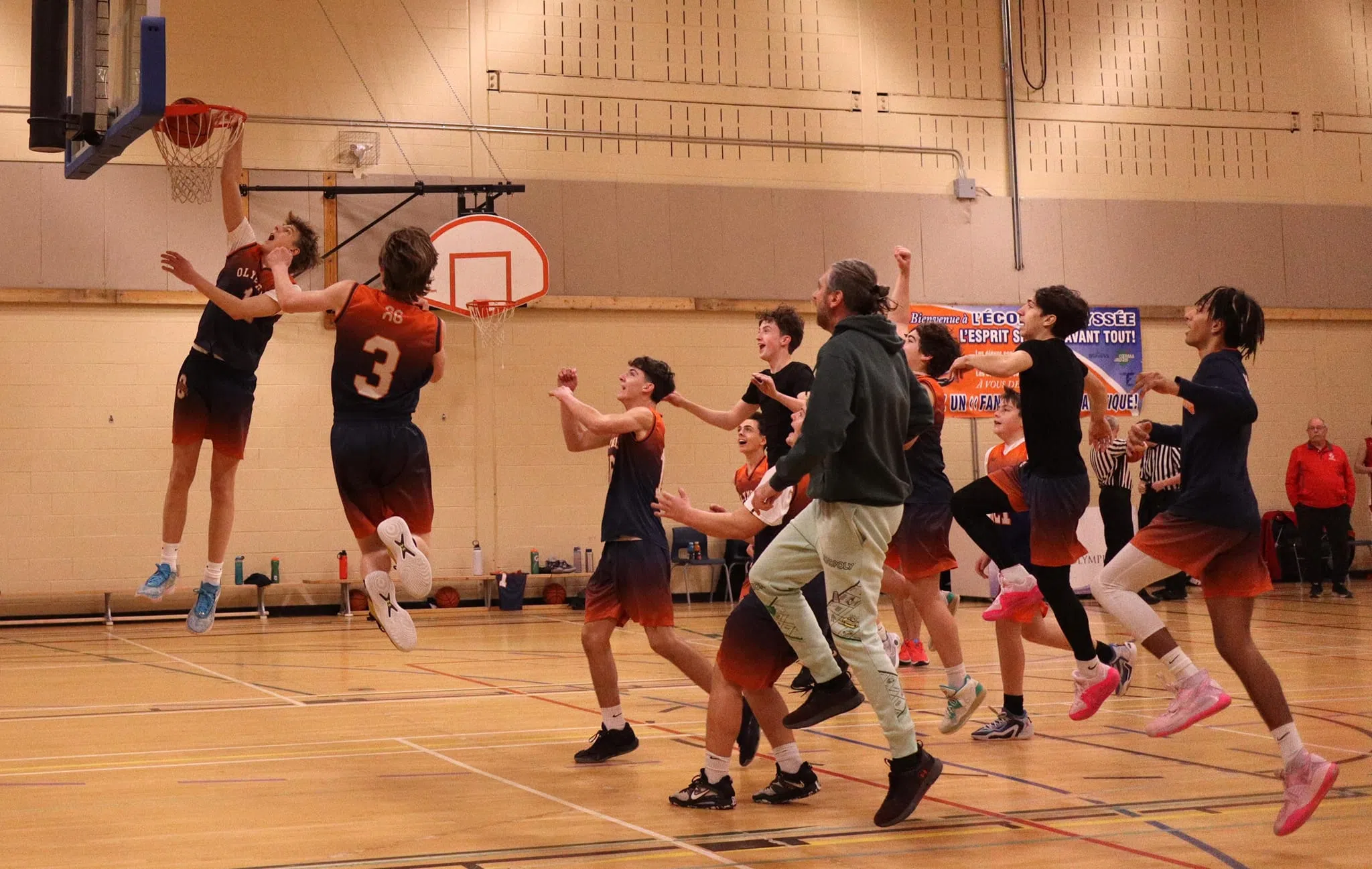 High School Basketball – Weekend Recap | Q103 - Moncton's Rock Station