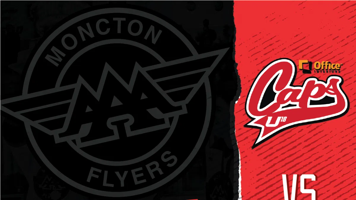 Moncton Flyers Lead the League into the Weekend | Q103 - Moncton's Rock ...