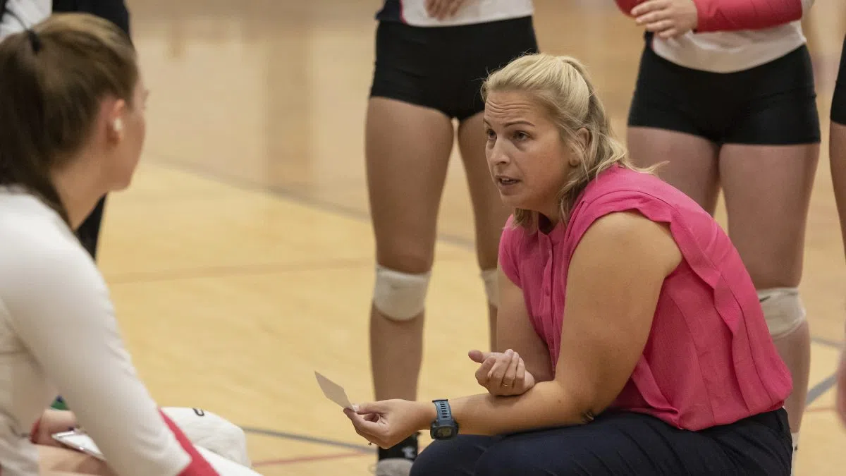 UNB Reds Hire New Volleyball Coach | Q103 - Moncton's Rock Station