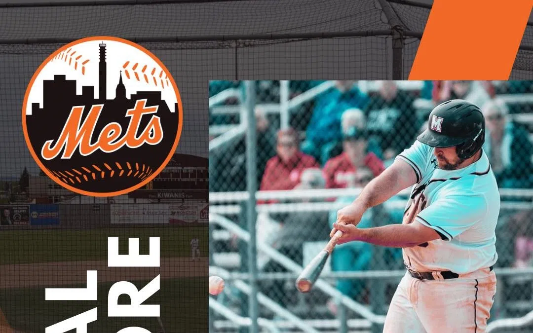 Moncton Mets Secure Thrilling 7-6 Victory Over Chatham Ironmen | Q103 ...