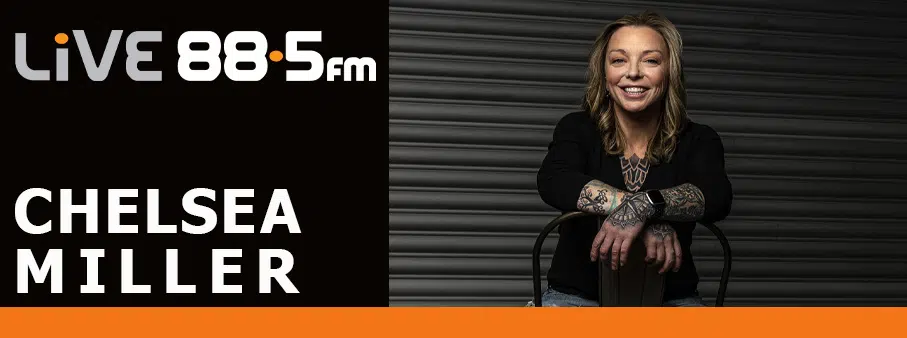 Chelsea Miller | LiVE 88.5 Ottawa's Alternative Rock