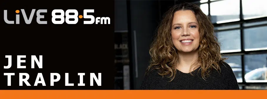 Jen Traplin | LiVE 88.5 Ottawa's Alternative Rock