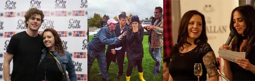 Jen Traplin | LiVE 88.5 Ottawa's Alternative Rock