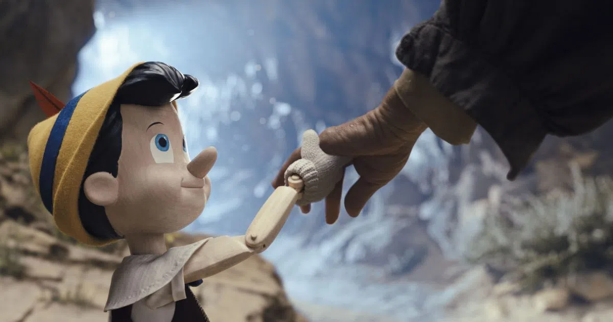 Pinocchio movie review, Cereal that just needs water, Websites selling ...